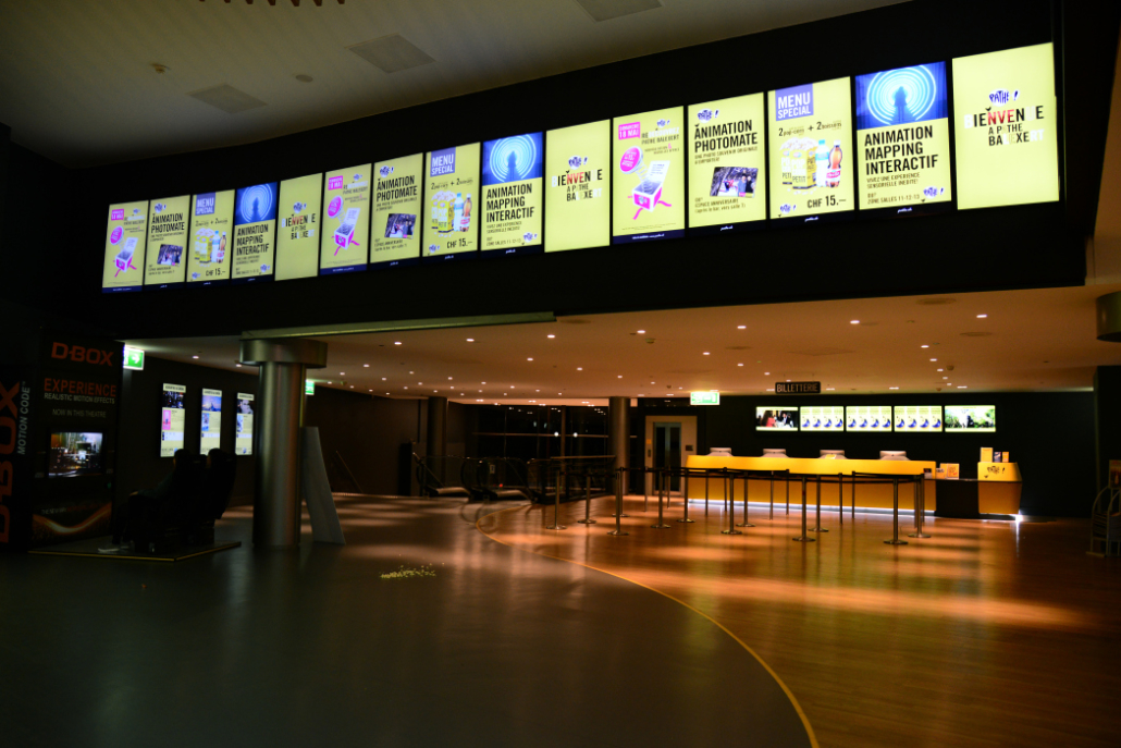 Animation photo originale à Pathé Balexert - Photographe Genève - Les ...